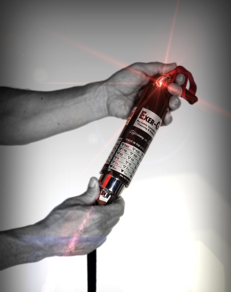 EXER-GENIE® | Portable Variable Resistance Training
