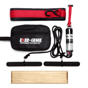 EXER-GENIE® | Portable Variable Resistance Training